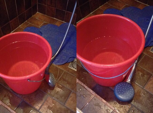 Zo’n spaardouchekop, kan dat nou echt uit? – Doe Duurzaam